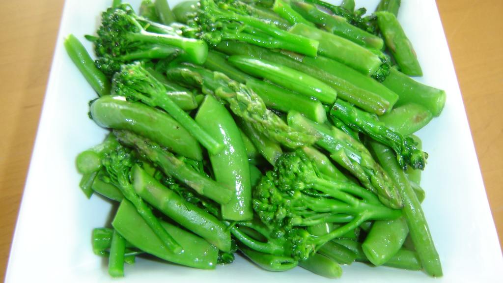 Green Green Spring Vegetables Barefoot Contessa - Ina Garten Recipe ...