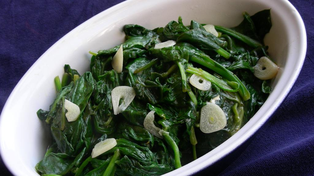 Real Simple's Lemon Spinach Recipe - Food.com