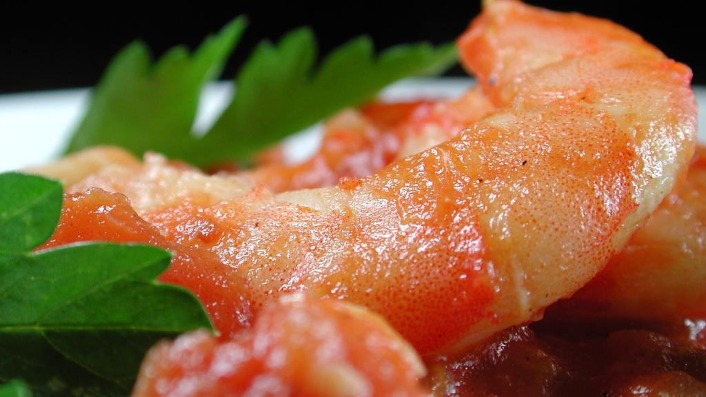 Italian Prawns Recipe - Food.com