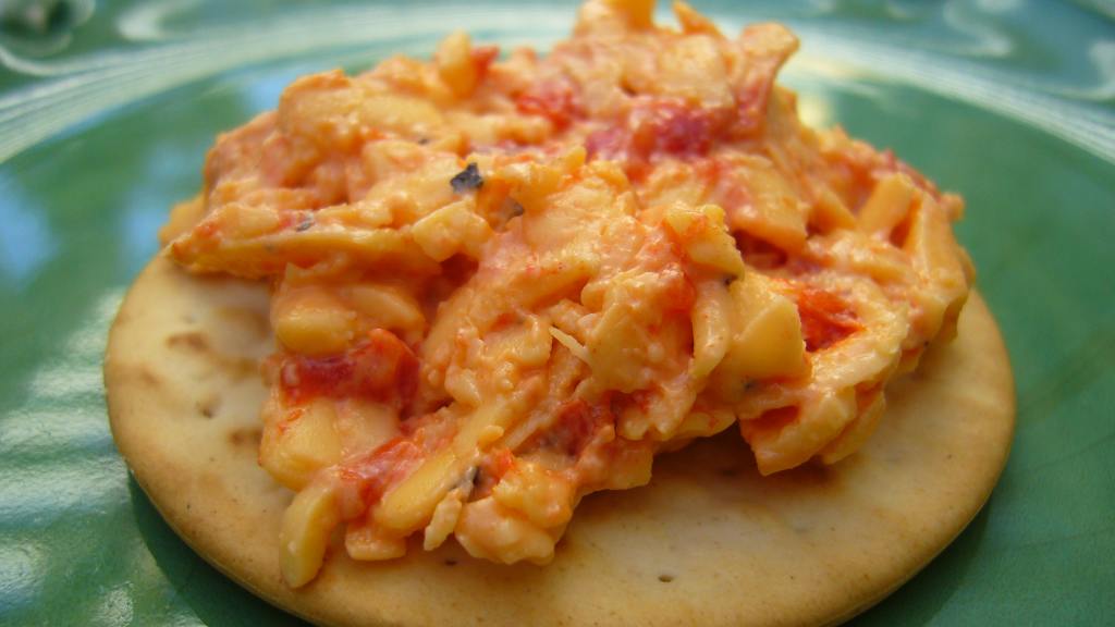 Cheddar Cheese, Red Pepper, Horseradish Spread Recipe - Food.com
