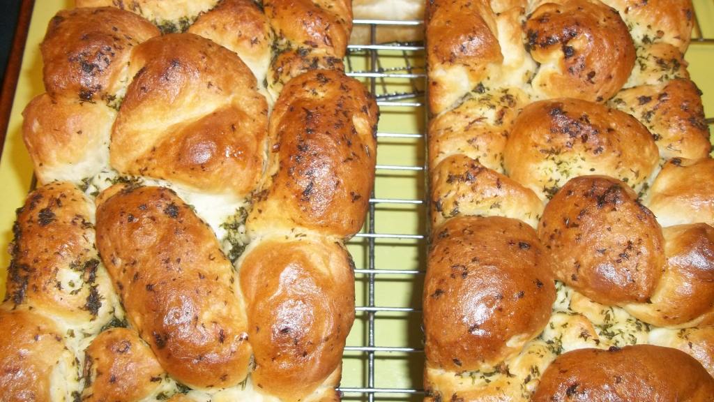 Garlic Bubble Bread Recipe - Food.com