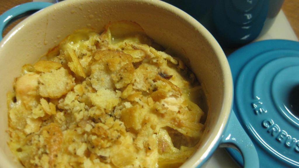 Potluck Chicken Casserole Recipe - Food.com