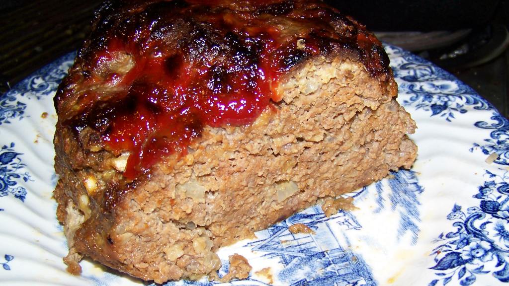 Meatloaf Supreme Recipe - Food.com