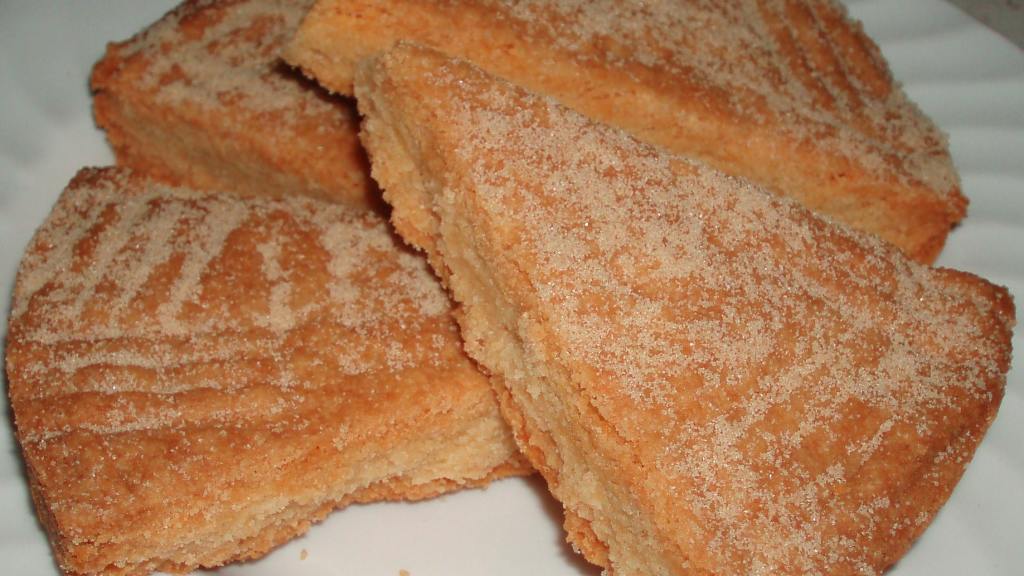 Buttery Scottish Shortbread Recipe - Food.com