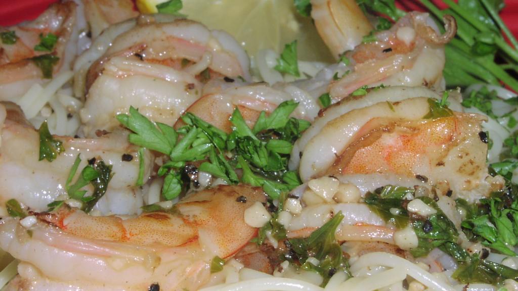 Ww Shrimp Scampi Recipe - Food.com