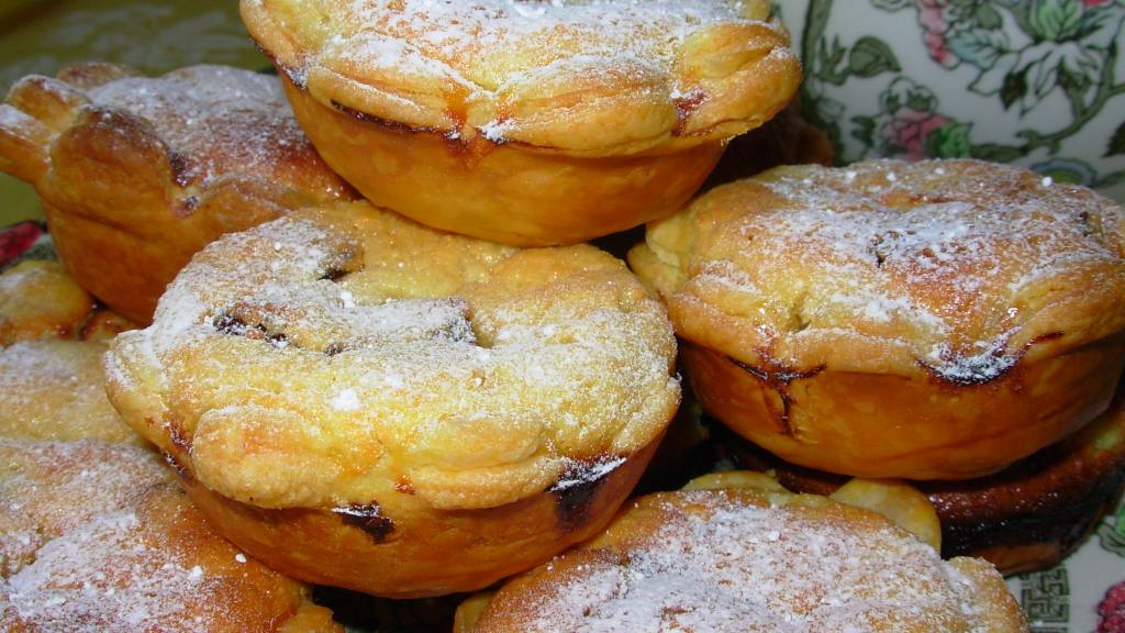 Maids of Honour - Old English Tudor Cheesecakes Recipe - Food.com