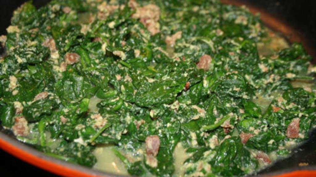 Yummy Cooked Spinach Recipe - Food.com