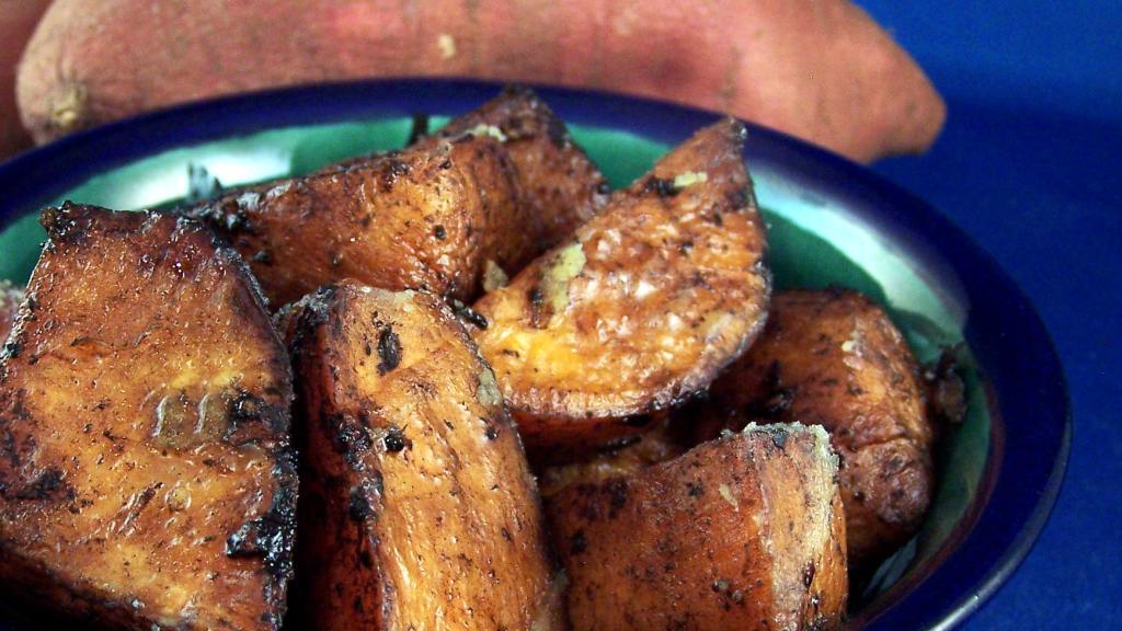 Balsamic Roasted Yams Recipe - Food.com