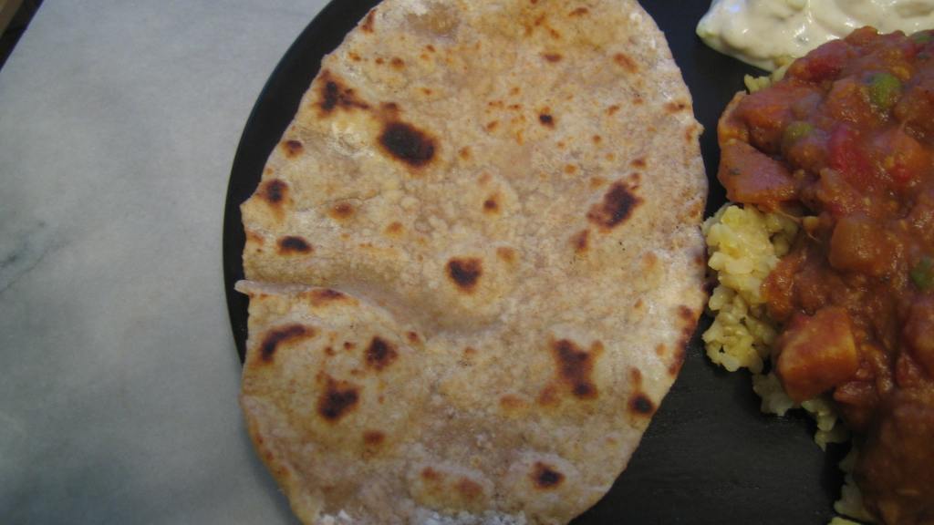 Punjabi Chapati / Chapatis Recipe - Food.com