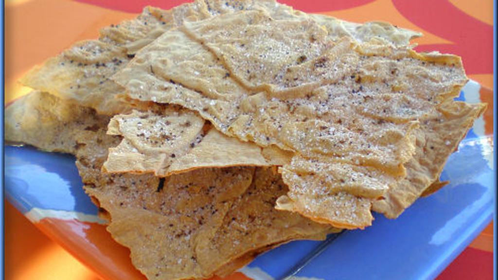 Sumac Lime Crisps Recipe - Food.com