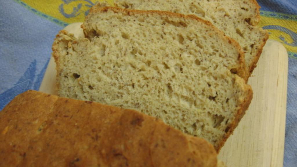 Gluten-Free Multigrain Miracle Bread Recipe - Food.com