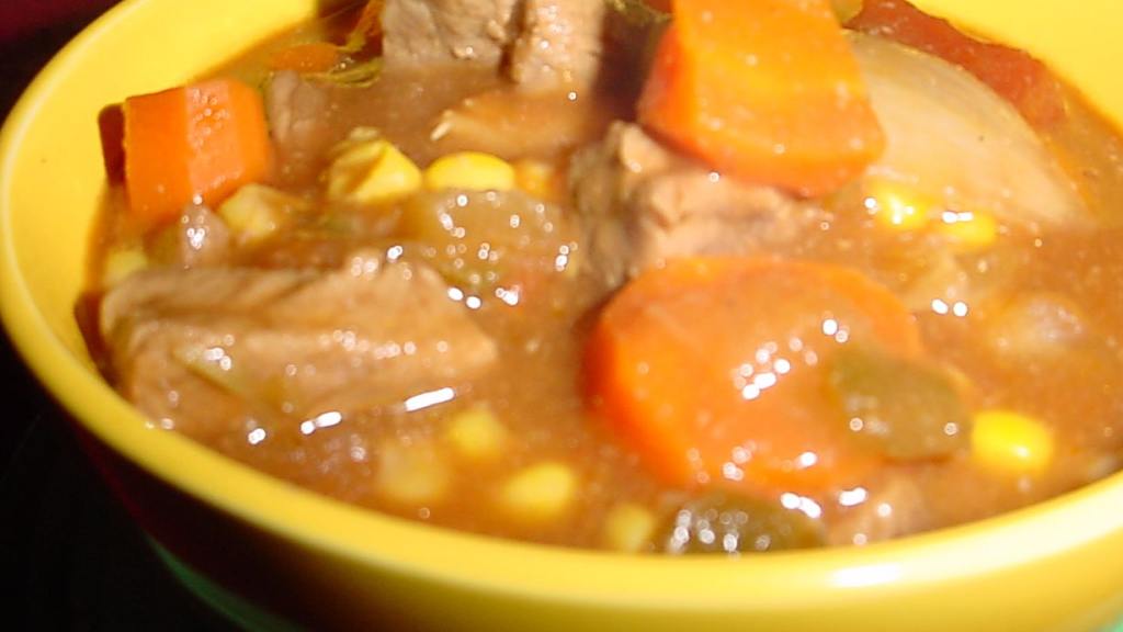 Texas Beef Stew Recipe - Food.com