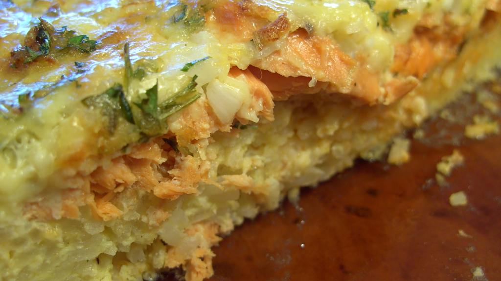 Red Salmon Pie Recipe - Food.com