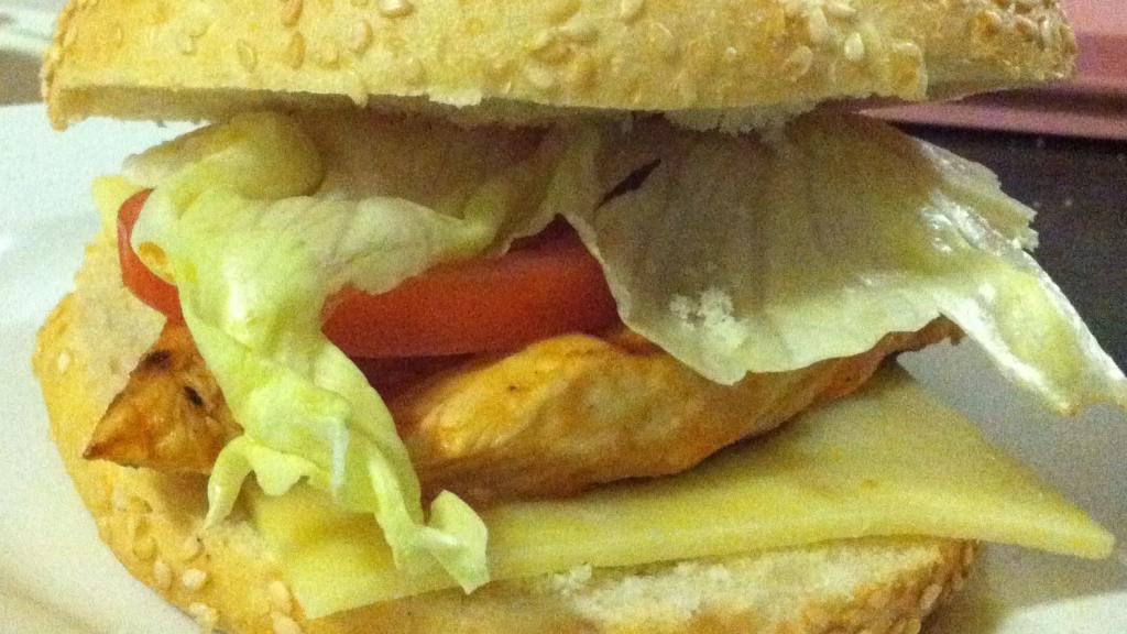Tex - Mex Chicken Sandwiches Recipe - Food.com