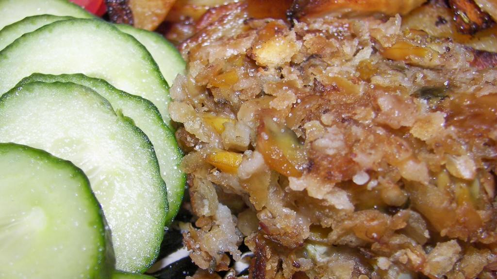 Shirleys Baked Clam Casserole Recipe