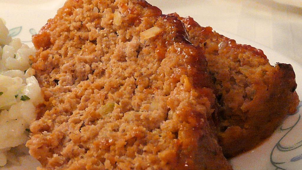 Tan's Turkey Meatloaf Recipe - Food.com