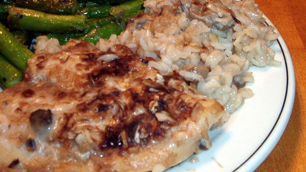 Chicken Breasts on Rice Recipe - Food.com