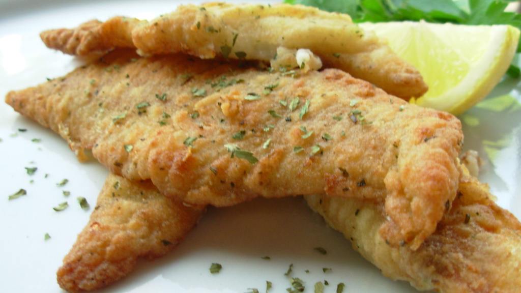Yummy and Easy Crumbed Fish Recipe - Food.com