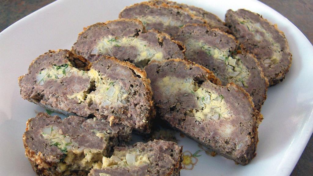 Russian Stuffed Meatloaf Recipe - Food.com