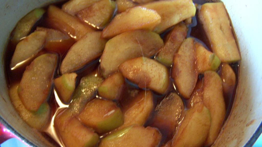 Tfah - a Moroccan Apple Dessert Recipe - Food.com