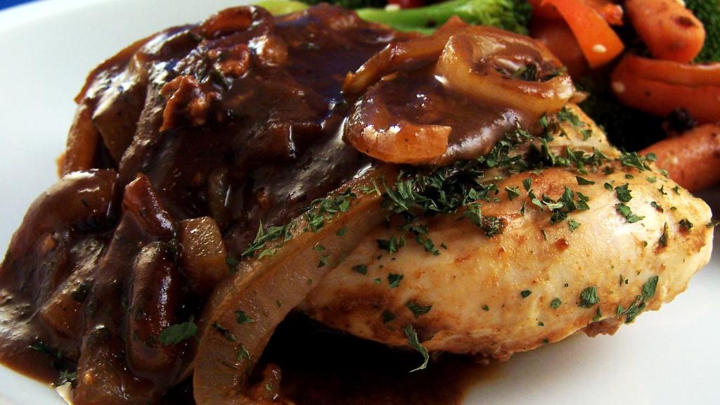 Chicken Diane Recipe - Food.com
