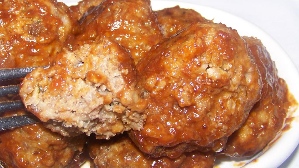 A-1 Meatballs Recipe - Food.com