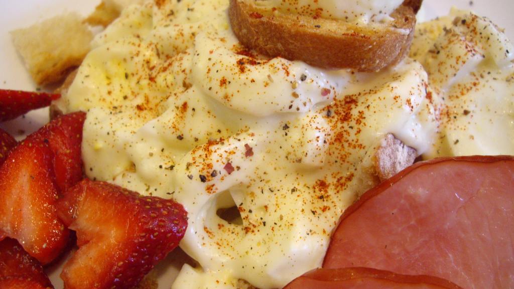 Ultimate Creamed Eggs Recipe - Food.com