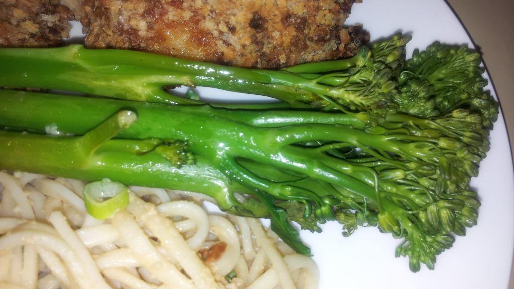 Grilled Broccolini Packets Recipe - Food.com