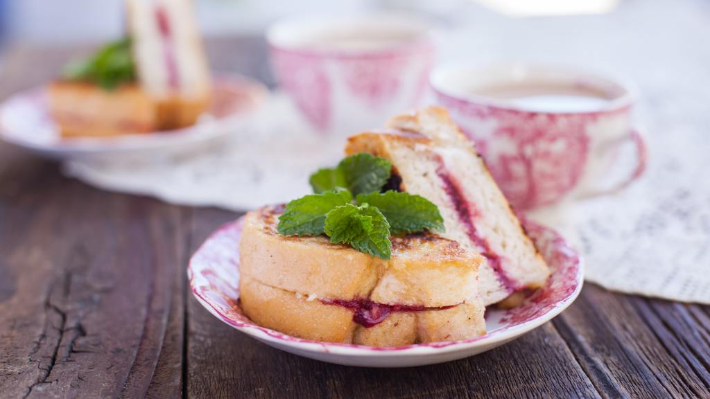 Hot Jam Sandwich Recipe - Food.com