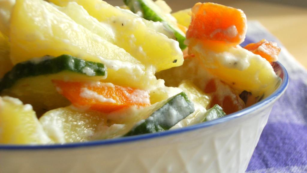 Potato Salad Japanese Style Recipe - Food.com