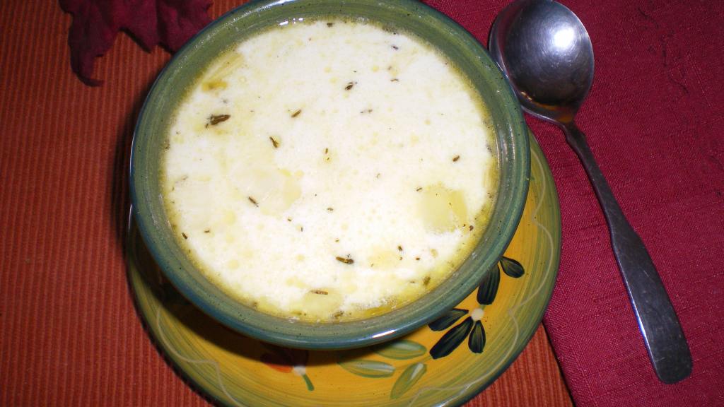 Garlic Chowder Recipe - Food.com