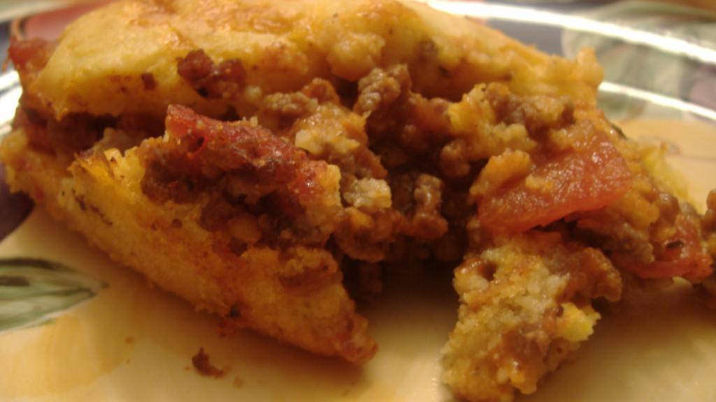 Beef and Cornbread Squares Recipe - Food.com