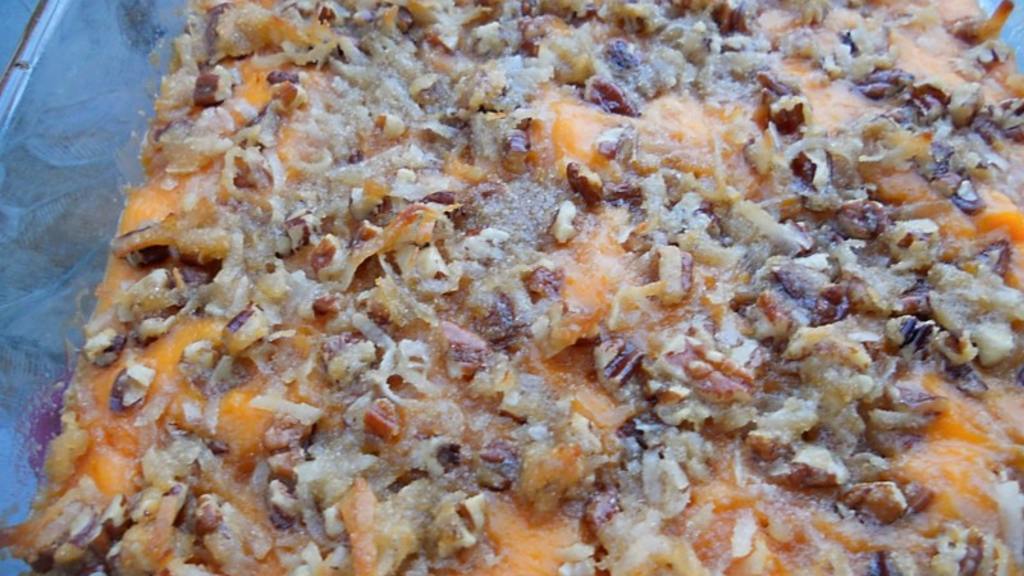 Sweet Potato Coconut Casserole Recipe - Food.com