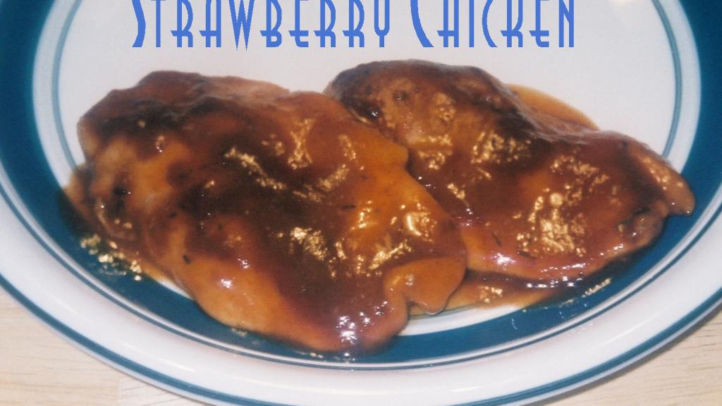 Strawberry Chicken Recipe - Food.com