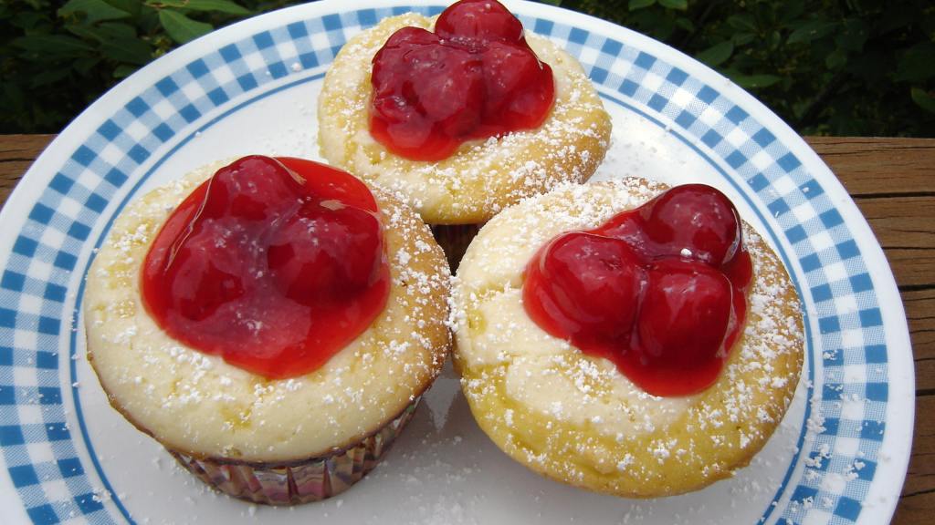 Cherry Cheesecake Cupcakes Recipe - Food.com