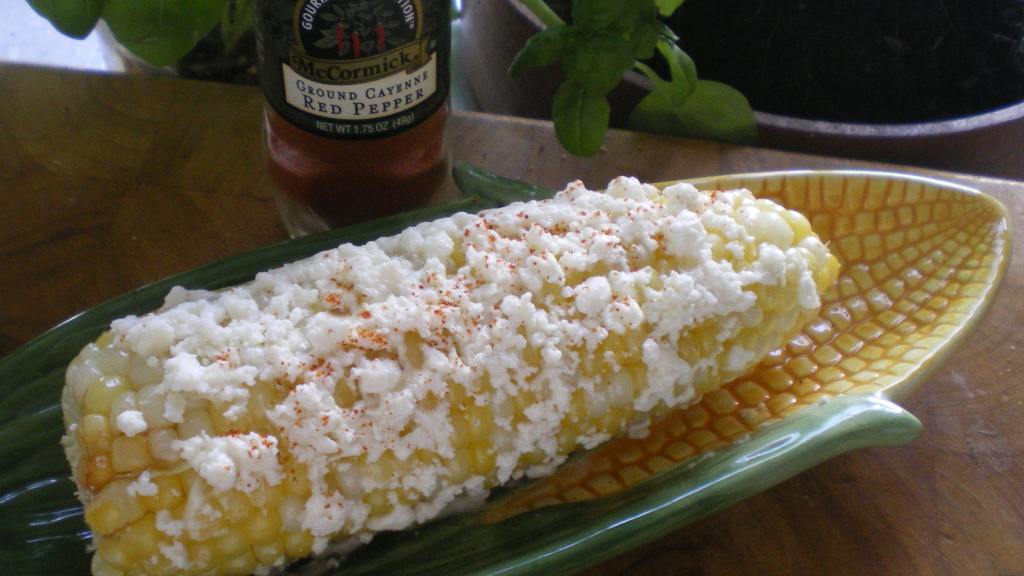 Famous Mexican Street Corn Recipe - Food.com