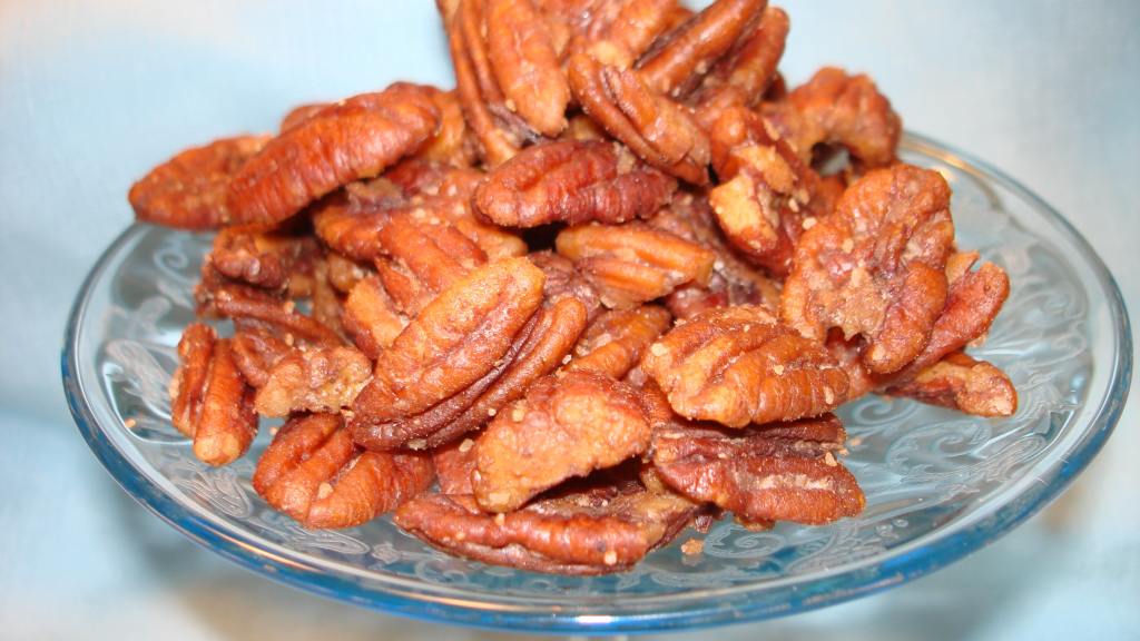 Hot Pepper Pecans Recipe - Food.com