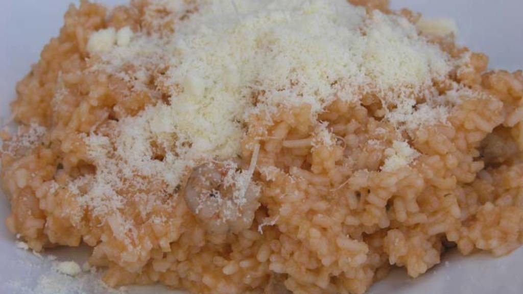 Croatian Dalmatian Red Risotto (Fisherman’s Risotto) Recipe - Food.com