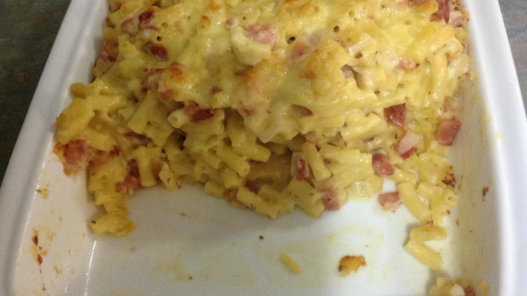 O Canada! Stove Top Mac-N-Cheese Recipe - Food.com