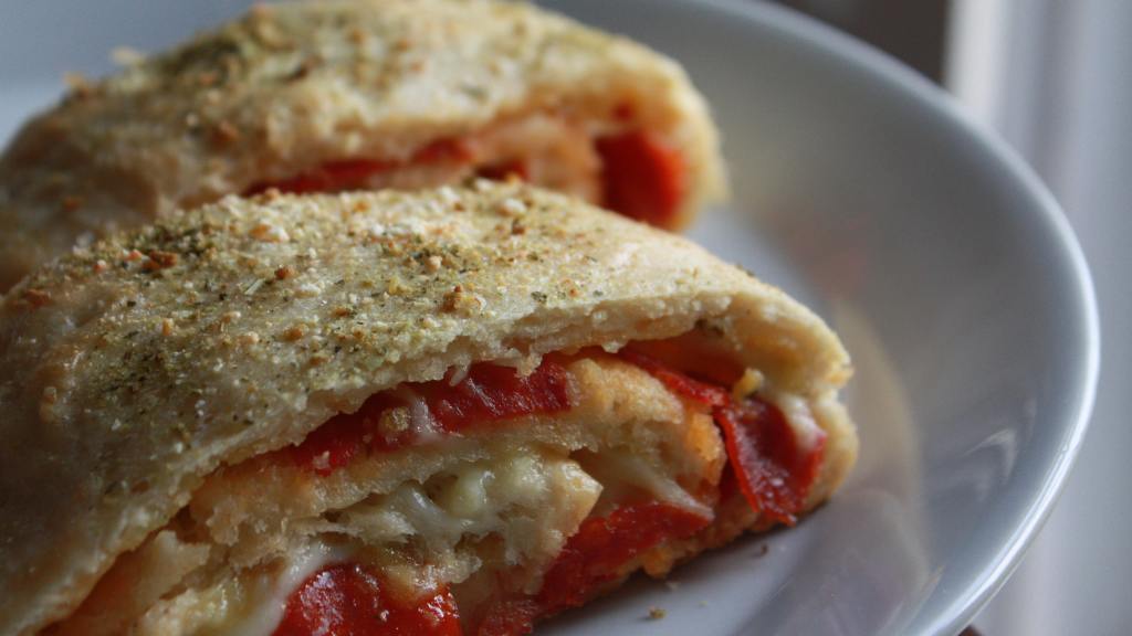 Pepperoni Stromboli Recipe - Food.com