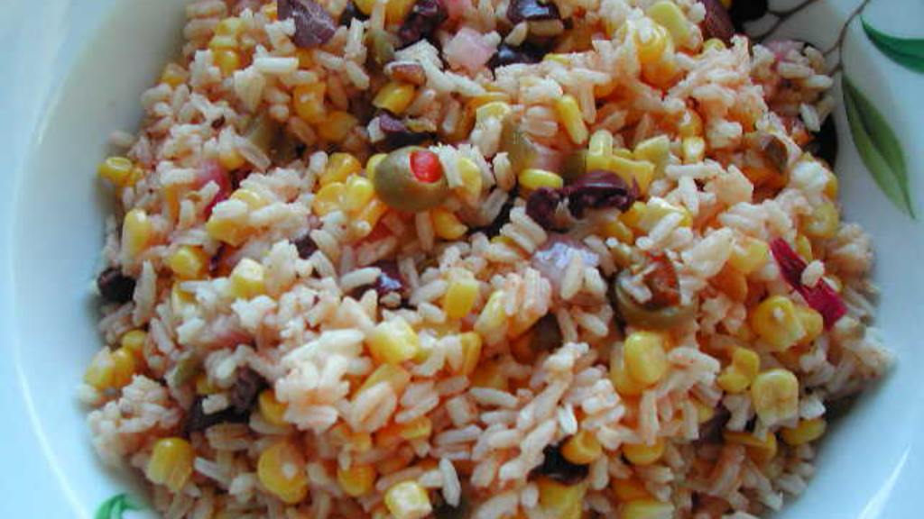 Comino Corn and Rice Salad Recipe - Food.com