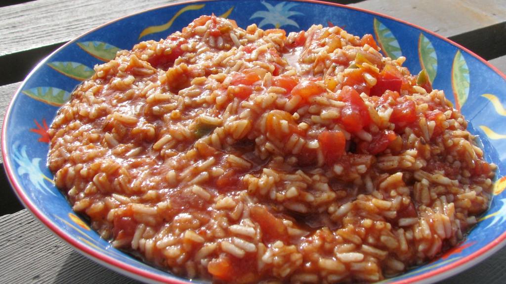 Easy Delicious Spanish Rice Recipe - Food.com