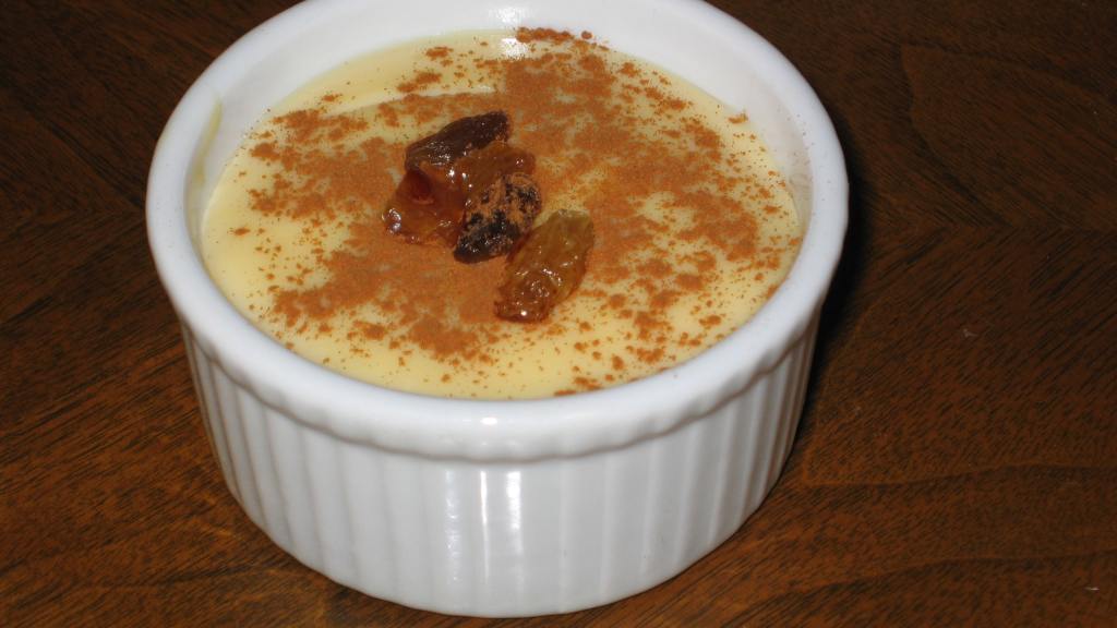 Blanca's Rich and Creamy Vanilla Pudding Recipe - Food.com