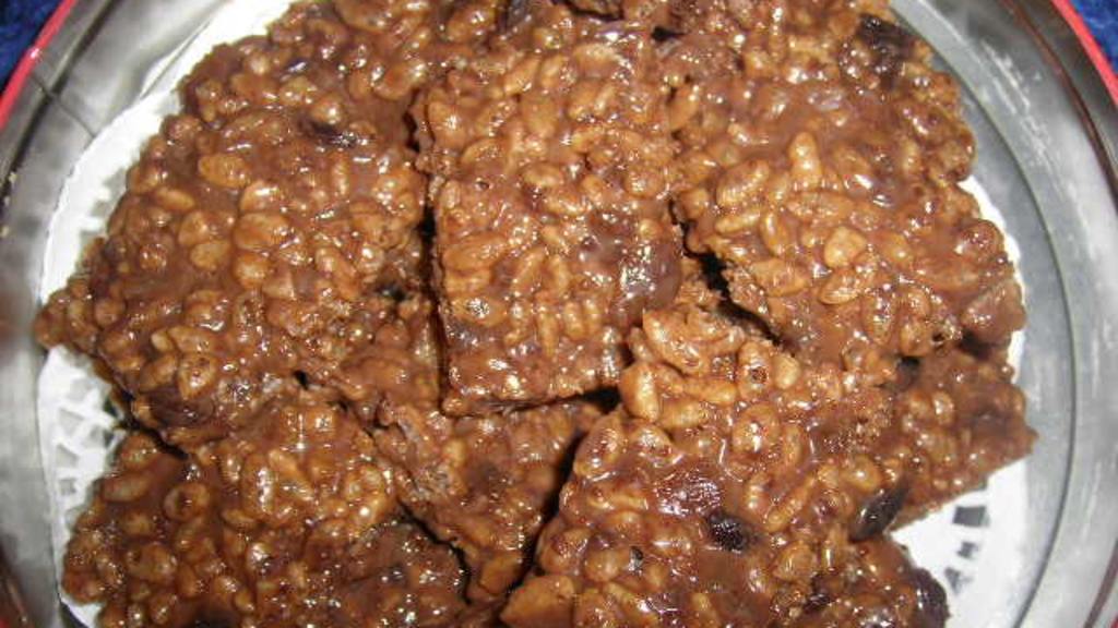 Crunchy Chewy Milo Slice Recipe - Food.com