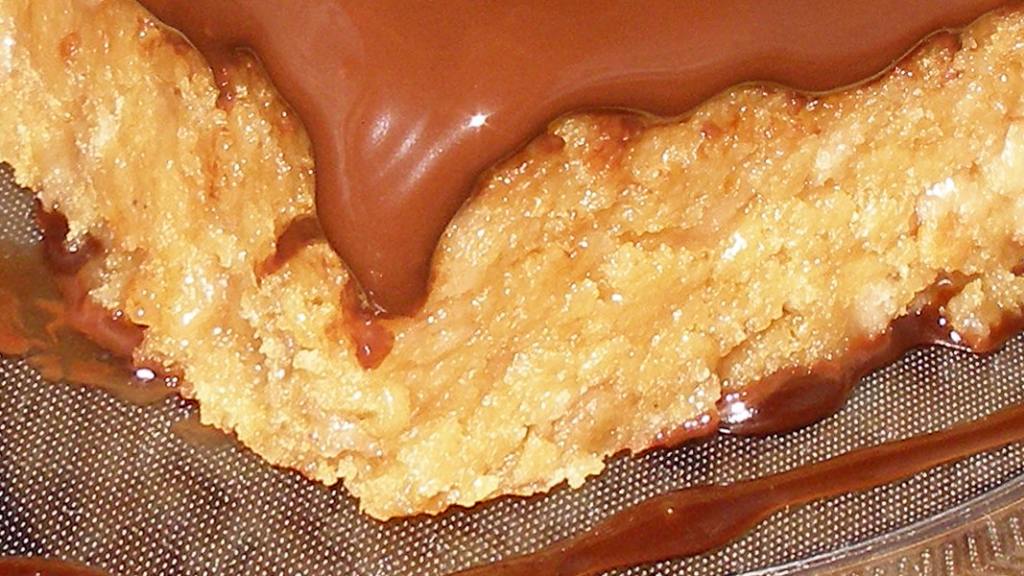 Chocolate-Smothered Skor Squares Recipe - Food.com
