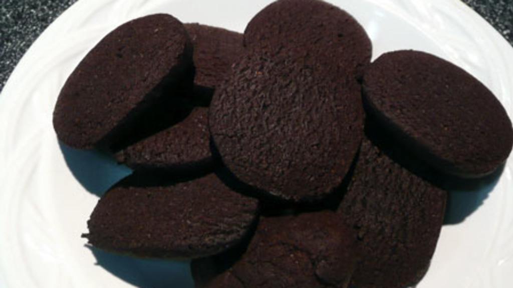 Alice Medrich's Real Chocolate Wafers Recipe - Food.com