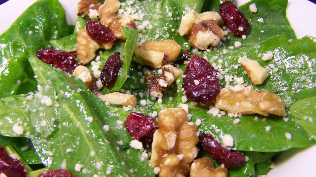 Special Spinach Salad Recipe - Food.com