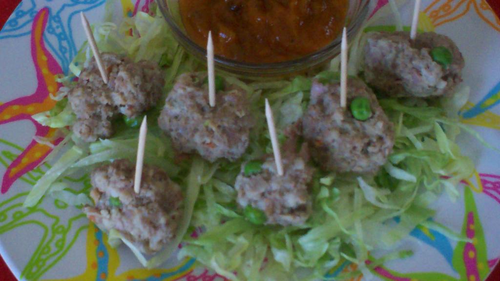 Beef, Ham and Shrimp Balls (Dominican Republic) Recipe - Food.com