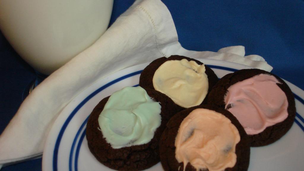 Chocolate Mint Creams Recipe - Food.com