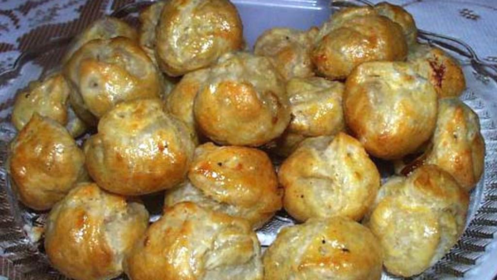 Brie Cheese, Grape and Pepperoni Puff Appy Recipe - Food.com